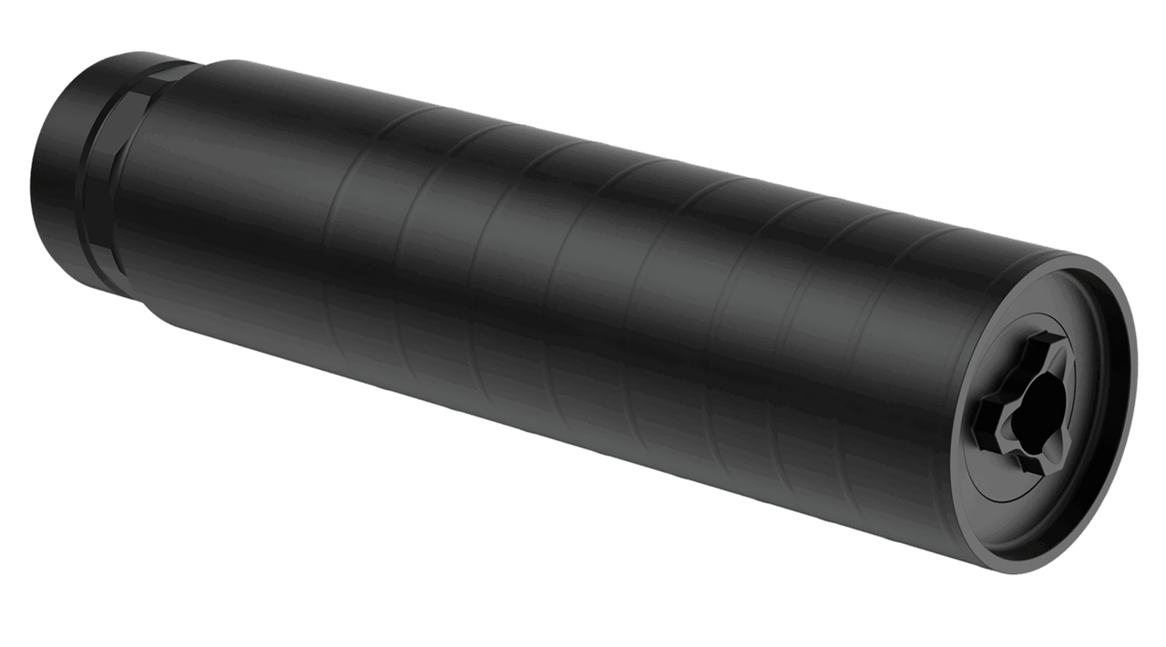 Liberty Precision Anthem-38 V2 .375 Caliber, Black, Steel - Impact Guns