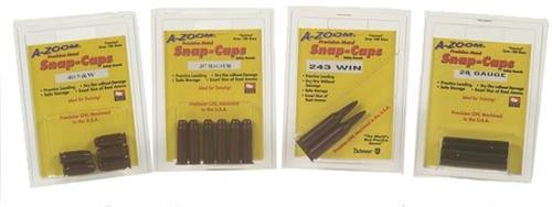 A-Zoom Snap Caps Rifle 30 Carbine Aluminum 2 - Impact Guns