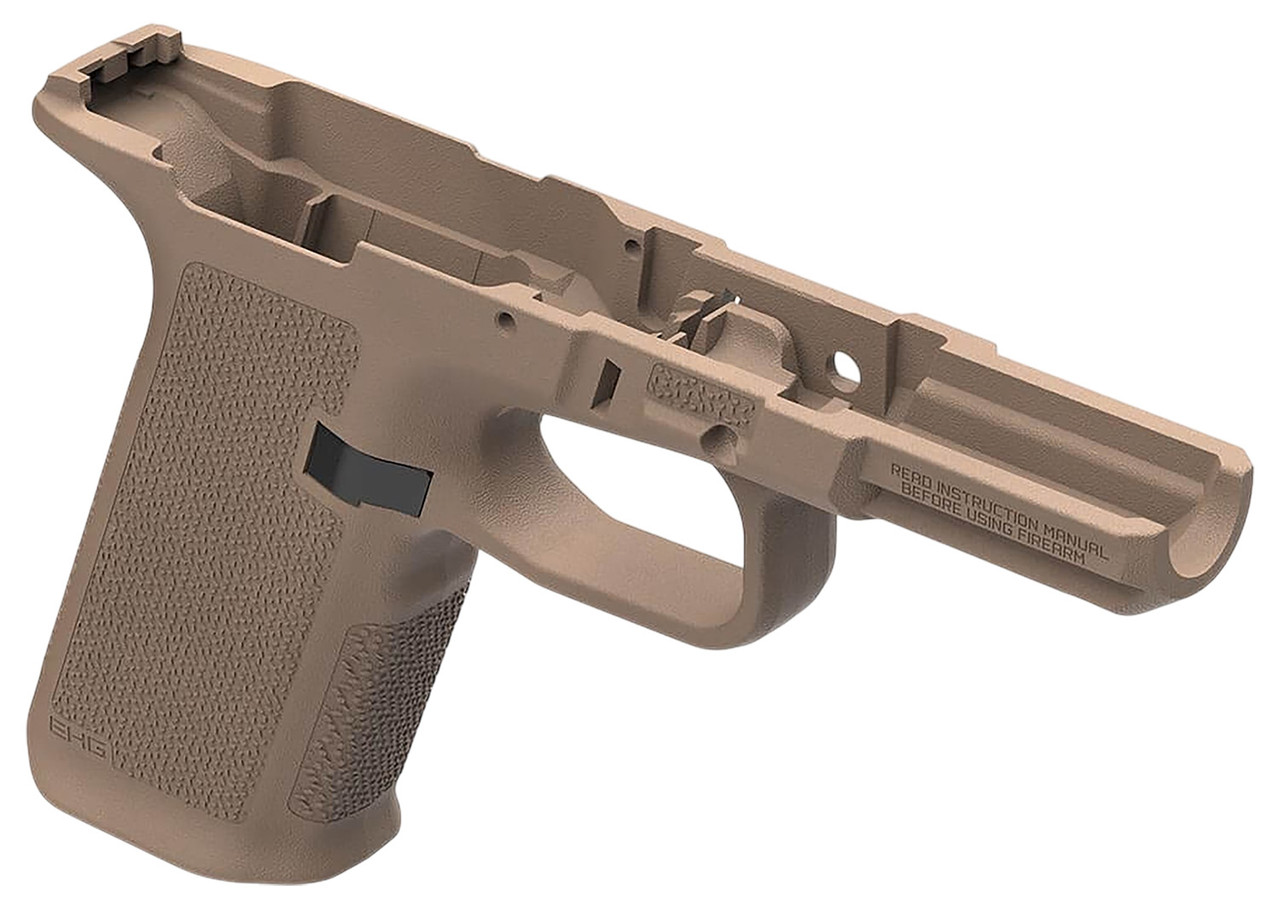 Magpul EHG RG9 Grip Module, Fits Ruger RXM Full Size, Matte Finish ...