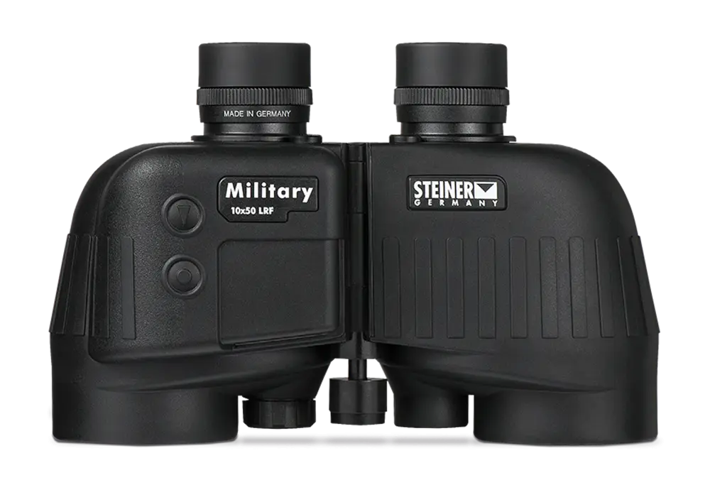 Steiner 10X50 Military M1050R LRF - Impact Guns