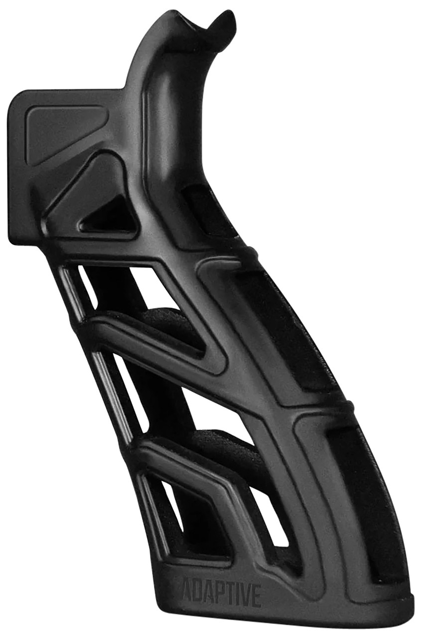 ADAPTIVE TACTICAL Lightweight Tactical Grip (LTG) Skeletonized Black ...