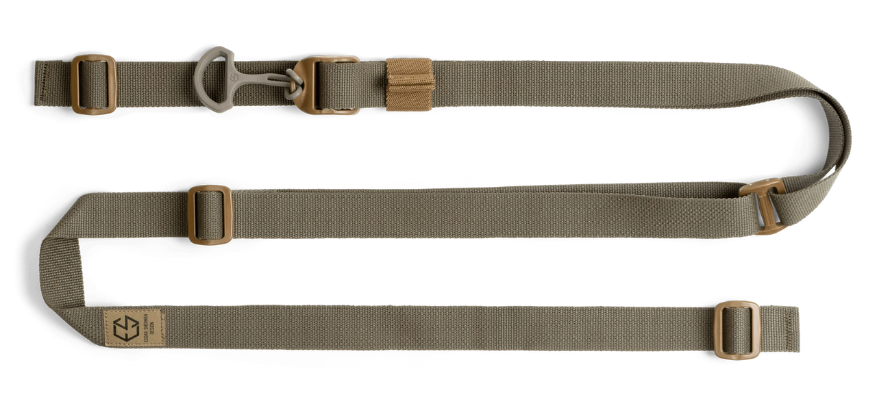 Edgar Sherman Design ESD Sling, 2-Point Combat Sling, 1" Webbing ...