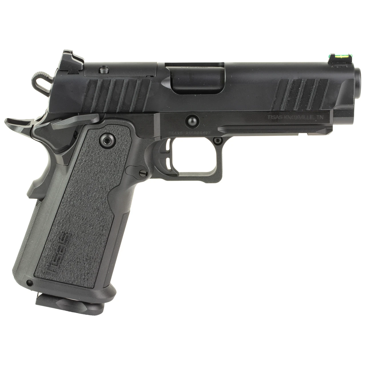 Tisas Carry B9R Double Stack Carry Size 9mm, 4.25" Bull Barrel ...