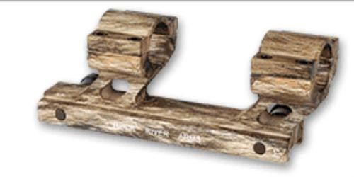 RRA Hi-Rise Cantilever Scope Mount, 1", WYL-Ehide Camo - Impact Guns