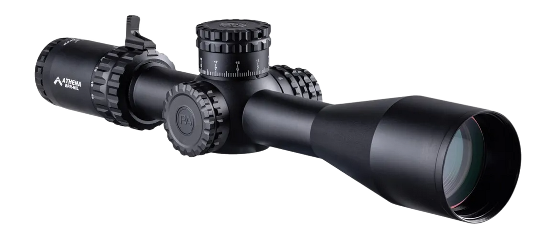 Primary Arms SLX 3-18X50F Athena - Impact Guns