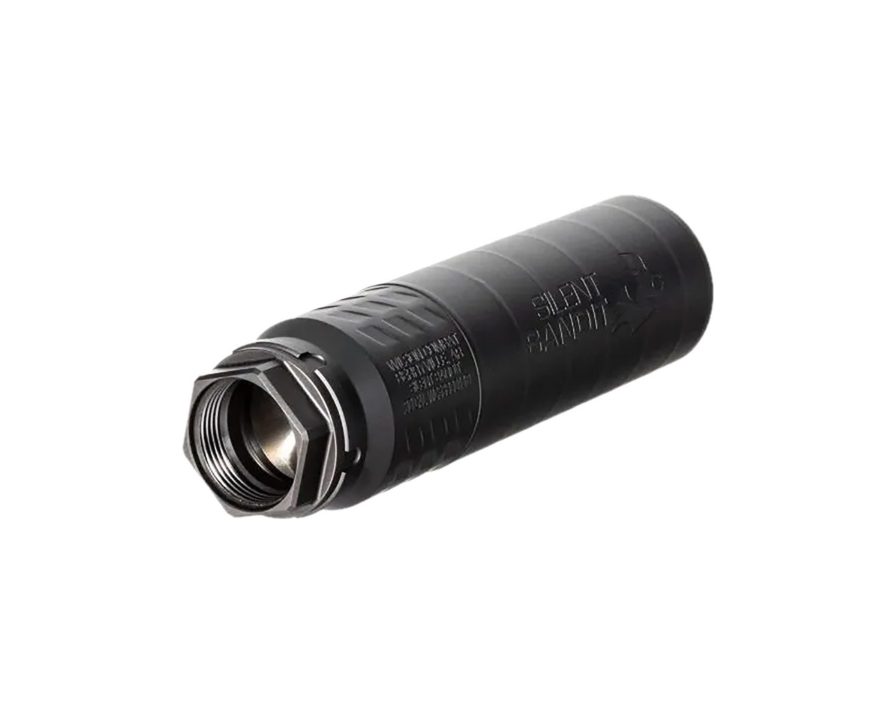 Wilson Combat Silent Bandit 5.56mm .224" Black Nitride 1/2"x28 - Impact ...