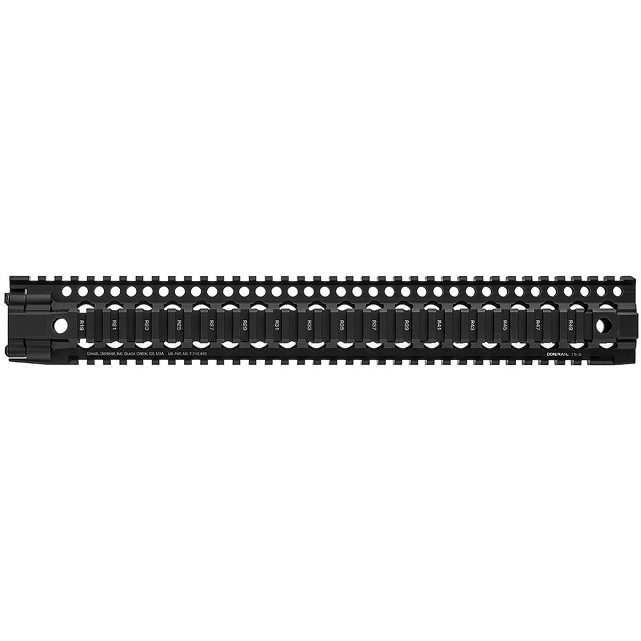 Daniel Defense DD M4 Rail Rifle Length 15 Inch - Impact Guns
