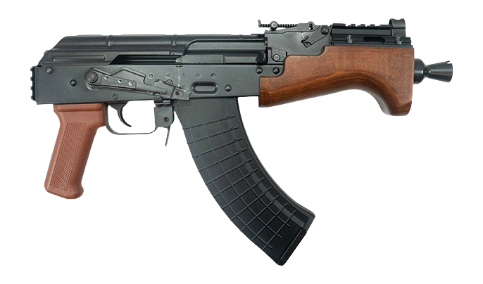 Pioneer Arms Micro Hellpup 7.62x39mm 30rd,7" Threaded Barrel ...