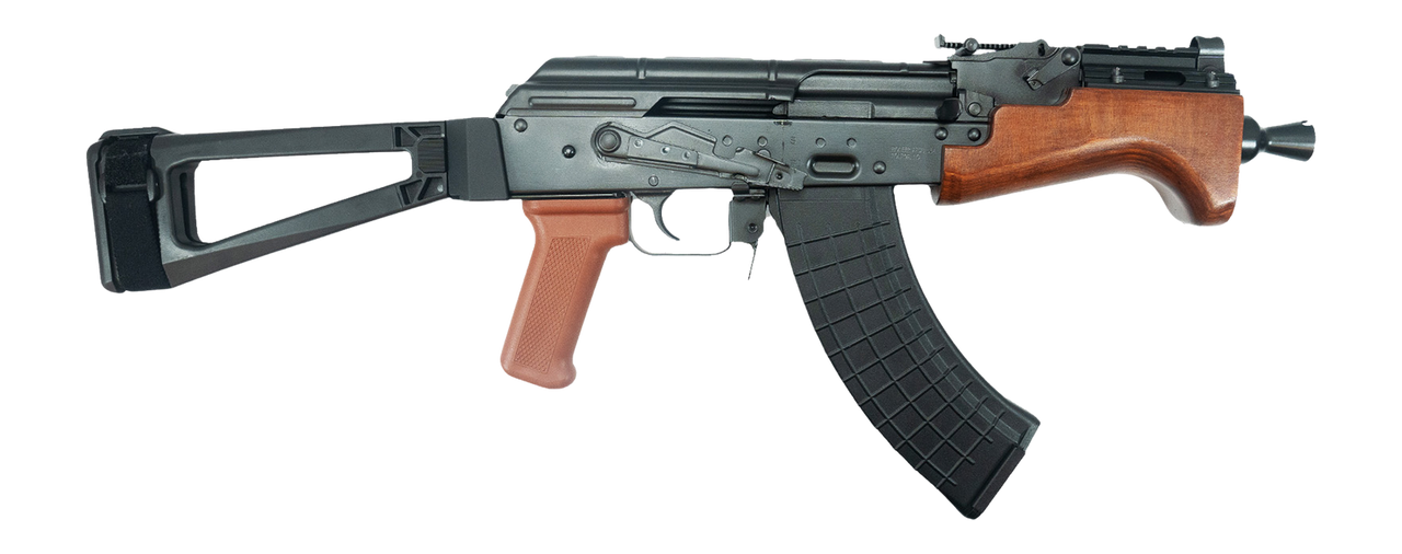 Pioneer Arms Micro Hellpup 7.62x39mm 30rd,7" Threaded Barrel ...