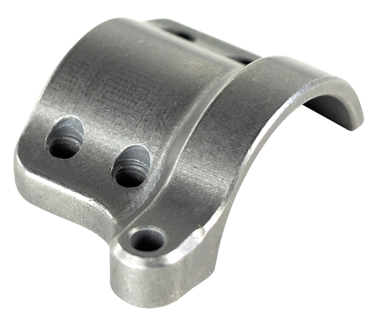 Samson Sling Point Gas Block Silver 1.25" OAL - Impact Guns