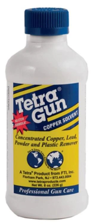 Tetra Gun Care TETRA COPPER SOLVENT 4OZ - Impact Guns