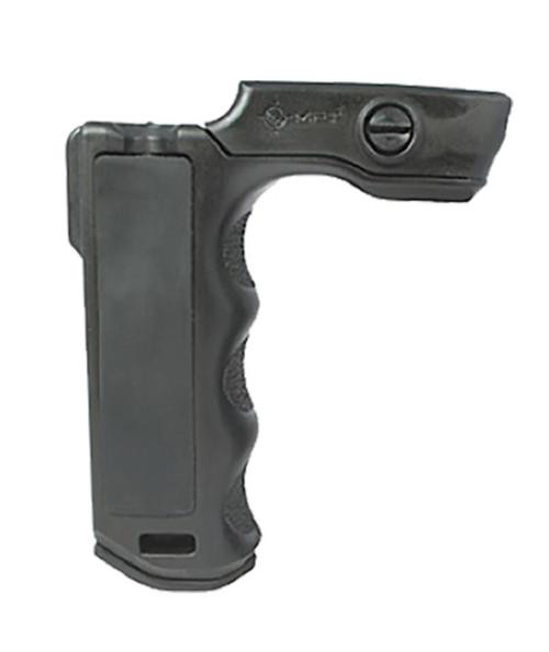 Mission First Tactical React Magwell Vertical Grip Polymer Black ...