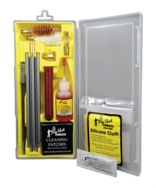 Pro-Shot Products Classic Box Kit, Cleaning Kit, 12 Ga Shotgun - Impact ...