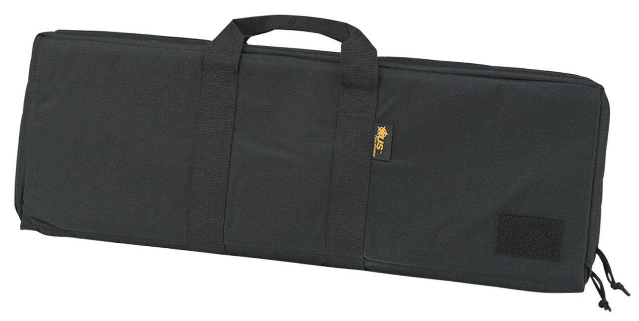 US PeaceKeeper MRAT (M4 Rapid Assault Tactical) Case, Black - Impact Guns