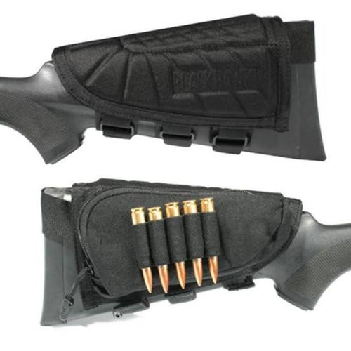 BlackHawk Cheek Pad, Black - Impact Guns