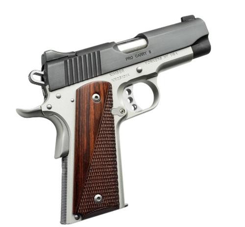 Kimber Pro Carry II ( Two-Tone) 9mm - Impact Guns