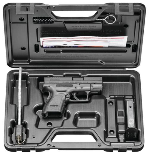 Springfield 9mm 3" SUB COMPACT ESSENTIALS Package - Impact Guns