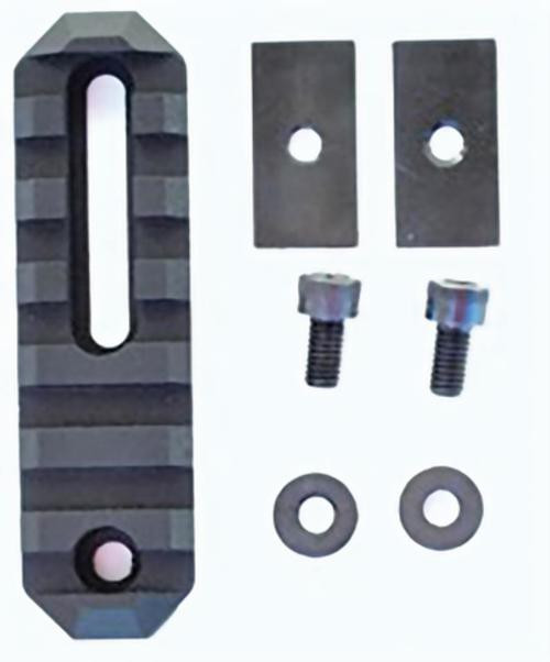 GrovTec US, Inc. GT Stock AR Forearm Picatinny Rail Adaptor - Impact Guns