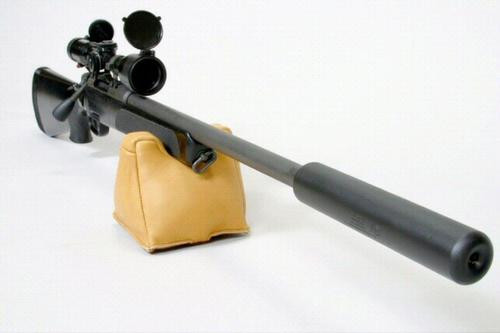 ECCO Machine (Industry Partner) Silencer Mount Conversions > Silencers ...