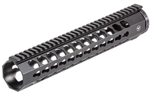 Firefield Edge AR-15 Handguard, 6061-T6 Aluminum, Black, Hard Coat ...