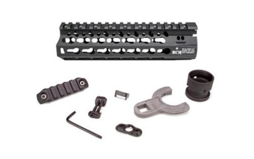 Bravo Company, Alpha Keymod Rail, Fits AR Rifles, 7", Aluminum Alloy ...