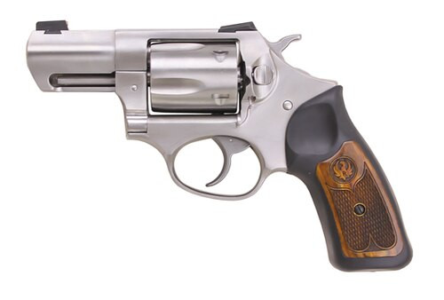Ruger SP101 Wiley Clapp TALO Exclusive 357 Magnum/38 Special, 2.25 ...