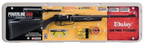 Daisy Model 880 Shadow .177 Caliber Shooters Kit - Impact Guns