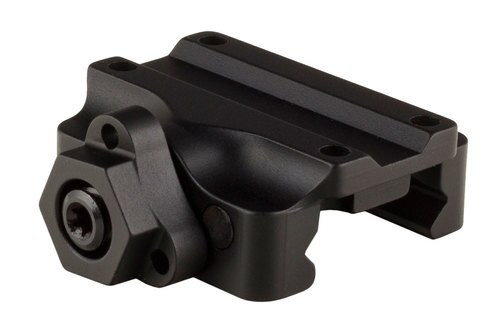 Trijicon Quick Release Mount For Trijicon MRO Low Profile Style Black M ...