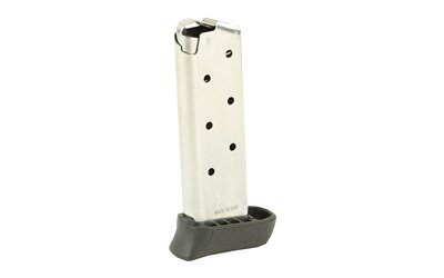 Springfield 911 Magazine 380 ACP, Stainless Finish, 7rd - Impact Guns