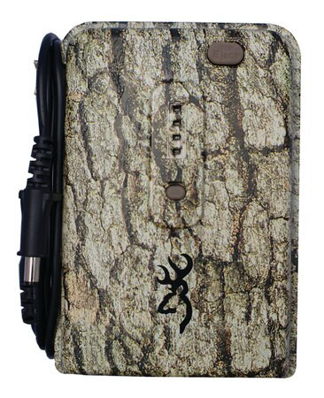 Browning Trail Camera External Battery Pack Holds 8AA Batteries (Not ...