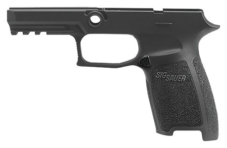 Sig Grip Module Assy P320 X-Series, 9/40/357, Carry, Medium, Black ...
