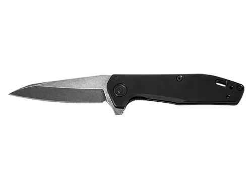 Gerber FASTBALL - BLACK Clip Folding Knife - Impact Guns