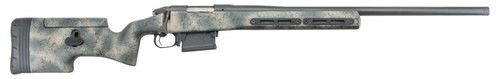 Bergara Premier Ridgeback 6.5 Creedmoor, 24" Barrel, Camo Stock ...