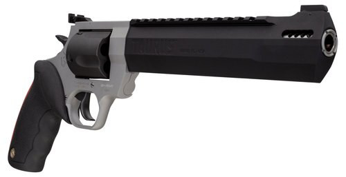 Taurus Raging Hunter, .454 Casull, 8.375" Barrel, 5rd, SA/DA, Stainless ...