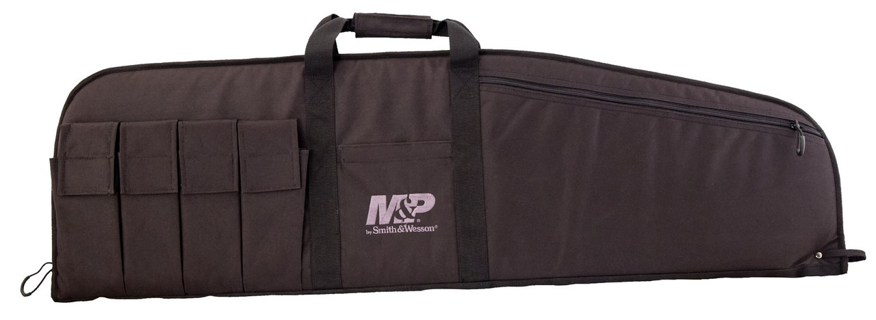 Smith & Wesson M&P Accessories Duty Series Case, Medium - Impact Guns