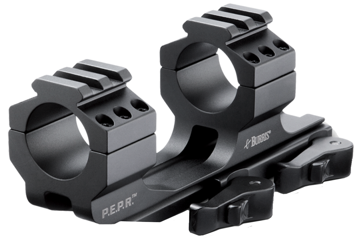 Burris AR-Signature QD PEPR Mount, Attaches to Picatinny Rail, 35mm ...