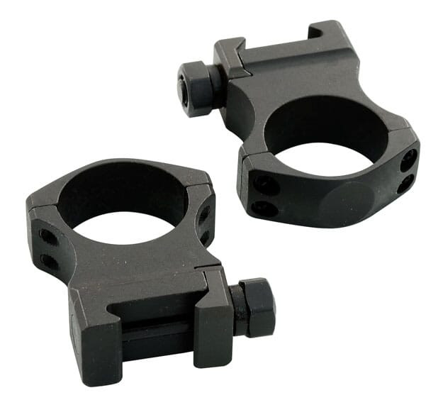 Nightforce Optics XTRM - Ring Set - 1.375 X-High - 30mm - Steel ...