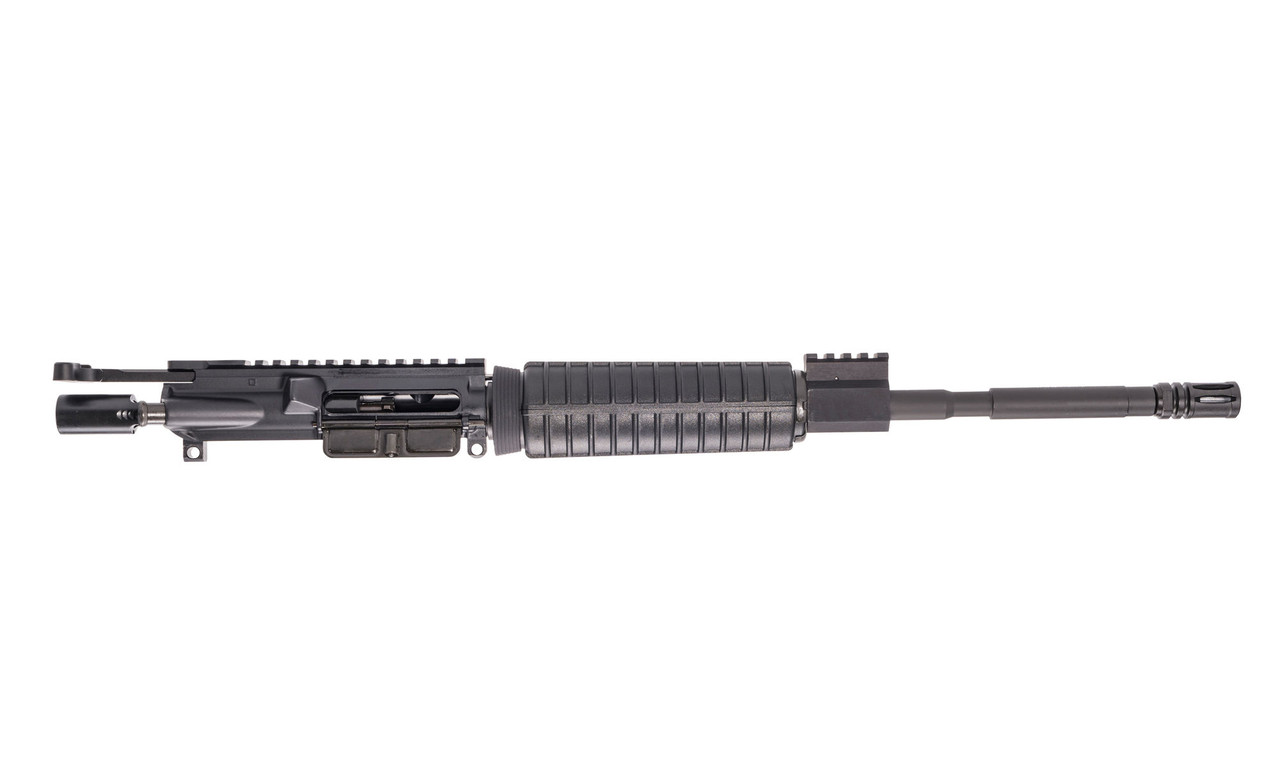 Anderson AR-15 Upper Complete Assembly 5.56 16'''' Barrel, Optic Ready ...