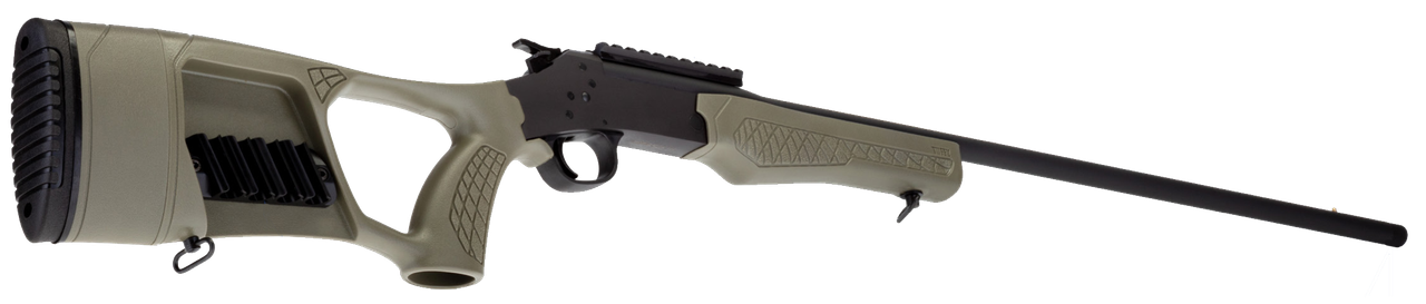 Rossi, Tuffy Turkey Gun, Single Shot, 410 Gauge, 26" Barrel, Black ...