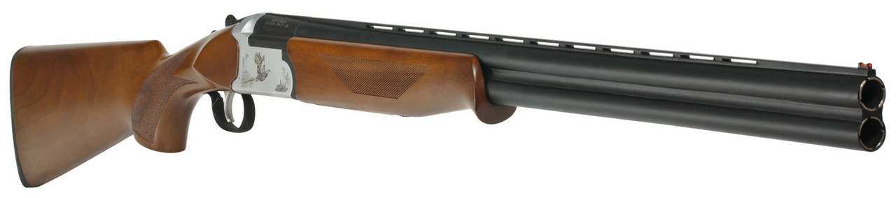 Escort Optima D12 12 Ga, 28" Barrel, 2 3", Black Turkish Walnut, 2rd ...