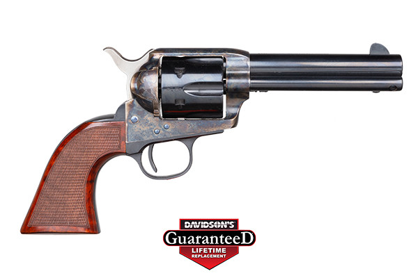 Cimarron Evil ROY Competition Single Action Army 357/38 4 3/4" Barrel ...