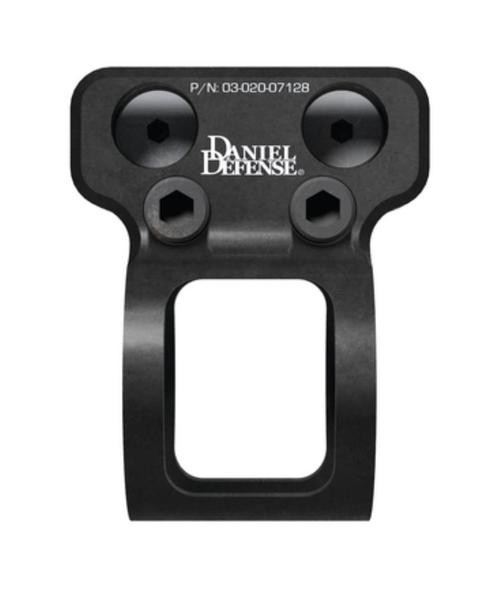 Daniel Defense KeyMod Offset Flashlight Mount Black - Impact Guns
