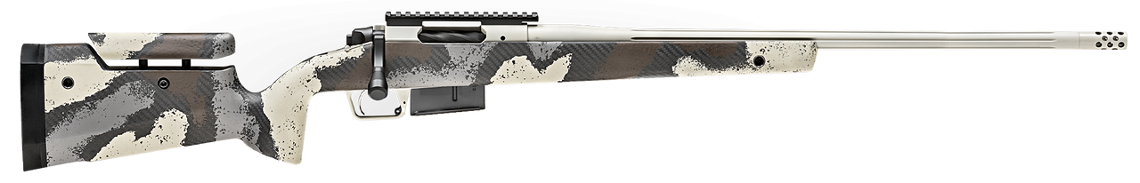 Springfield 2020 Waypoint 6.5 PRC, 24" Fluted Stainless Barrel, SA ...