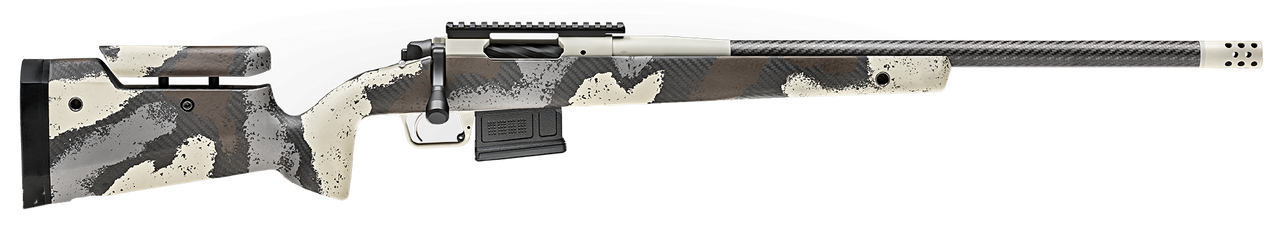 Springfield 2020 Waypoint 6.5mm Creedmoor, 22" Carbon Fiber Barrel, SA ...