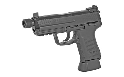 Hk45 Compact Tactical (V1) Da/Sa, Safety/Decocking Lever on Left, two ...