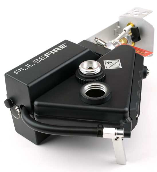 Exothermic Pulsefire UBF, 16" OAL, Underbarrel or Stand-Alone, Black ...
