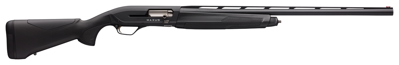 Browning Maxus II Stalker 12 Ga 28" Matte Blued Barrel, 3.5", Matte ...