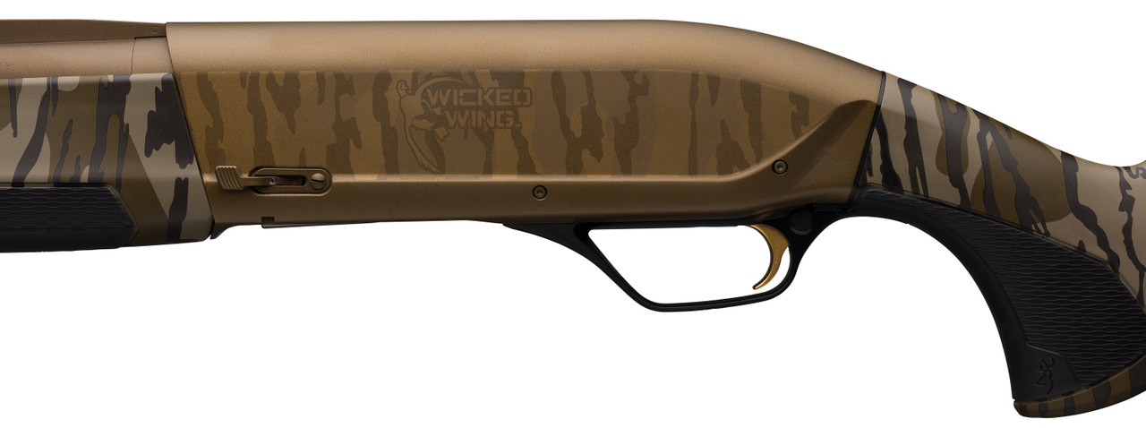Browning Maxus II Wicked Wing 12 Gauge, 3.5" Chamber 28" Barrel, Mossy ...