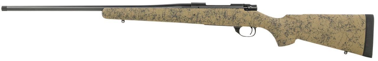 Howa M1500 HS Precision 308 Win, 22" Threaded Barrel, Black Metal ...