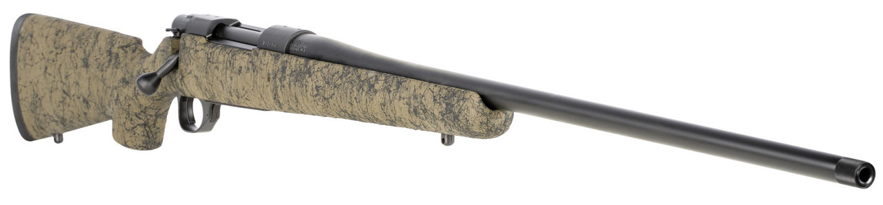 Howa M1500 HS Precision 300 PRC, 24" Threaded Barrel, Black Metal ...